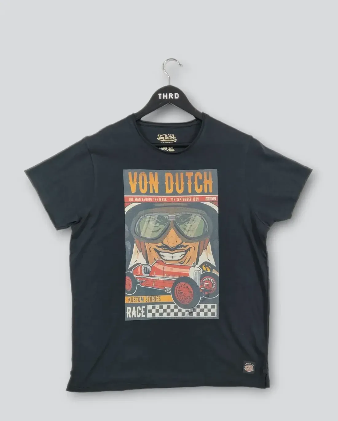 Thrd ~ (Pronounced Thread)